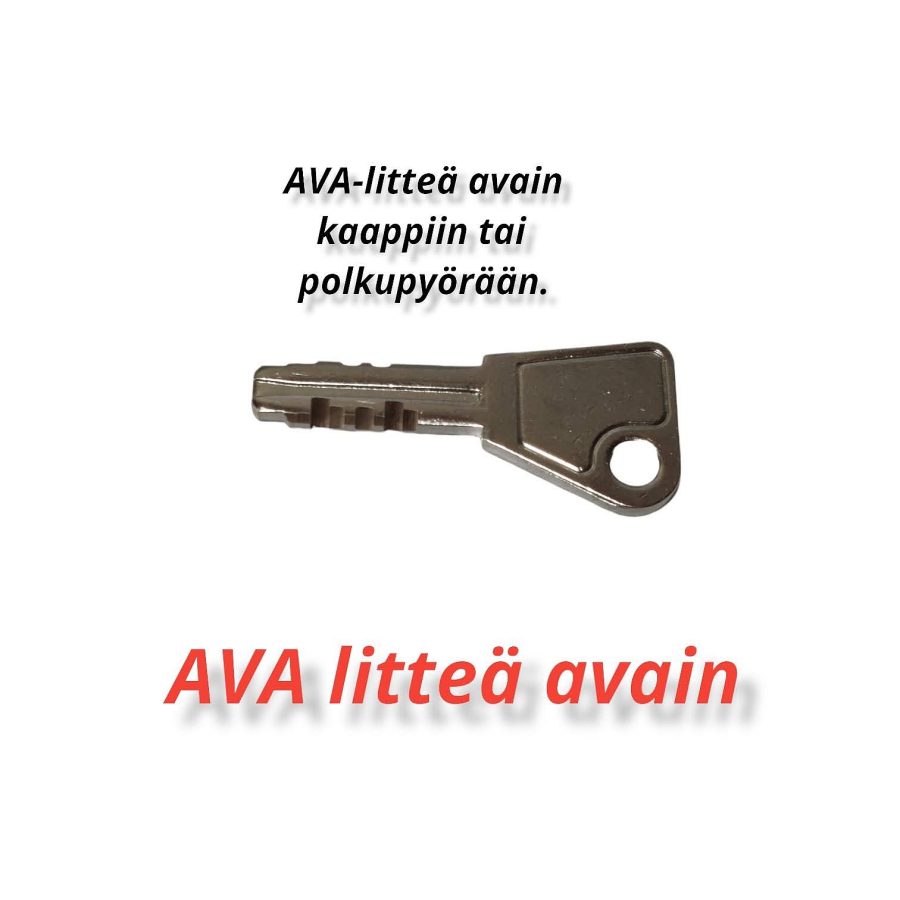 AVA avain koodilla – Lukkomatti