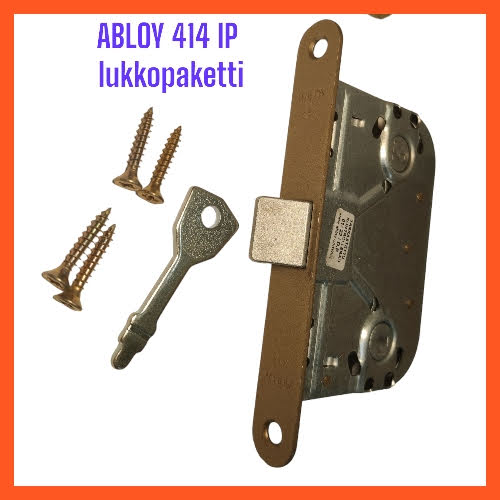 ABLOY 4190 vasen lukkorunko – Lukkomatti